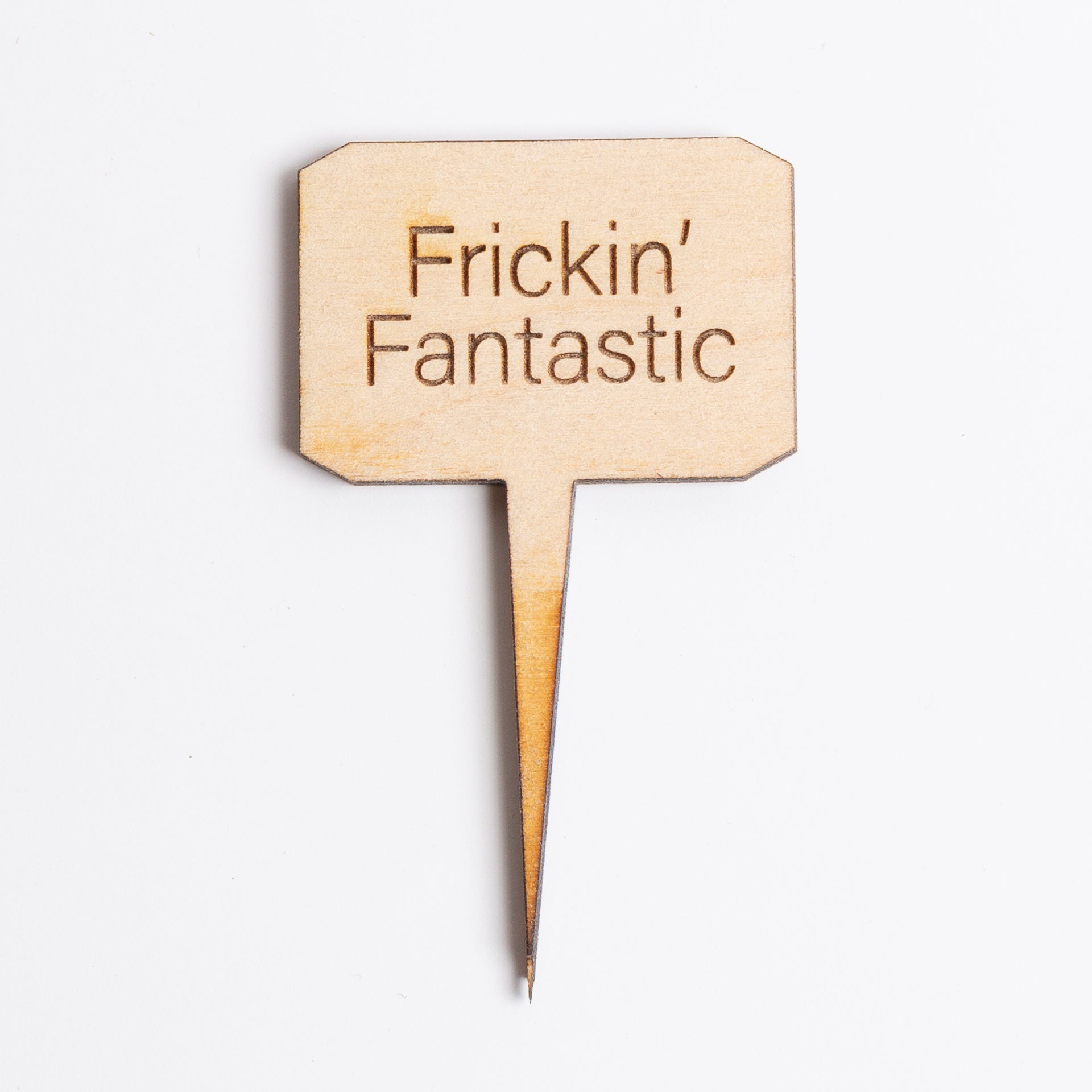Mini Sign - Frickin Fantastic – Urban Sprouts