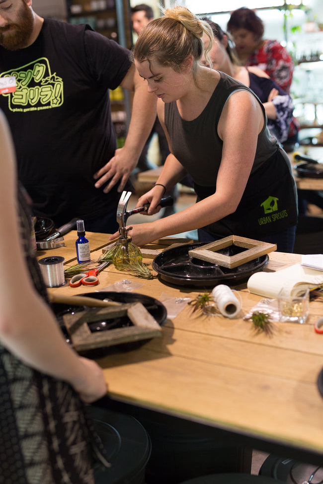 Private Events – Urban Sprouts